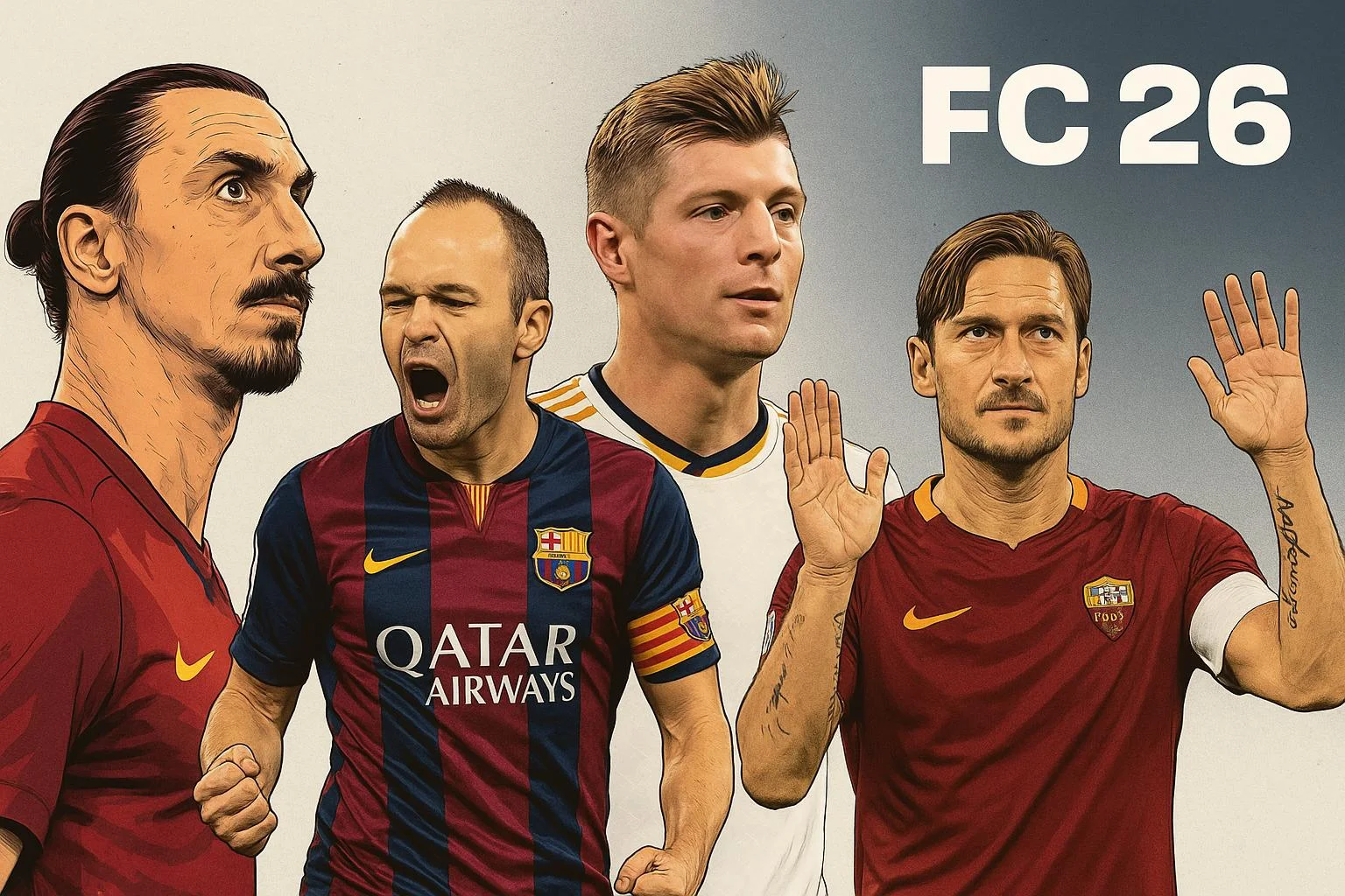EA FC 26 Leaked Icons ⇒ Discover Zlatan, Morgan & More Now!