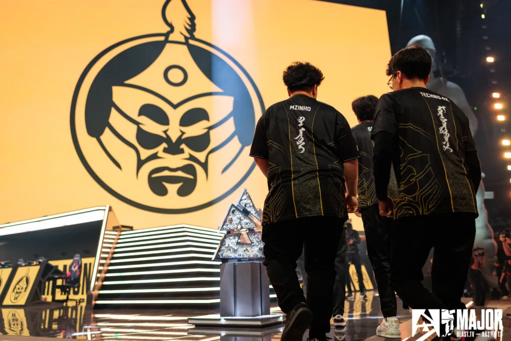 Watch The MongolZ’s Epic CS2 Major Run ⇒ History Made