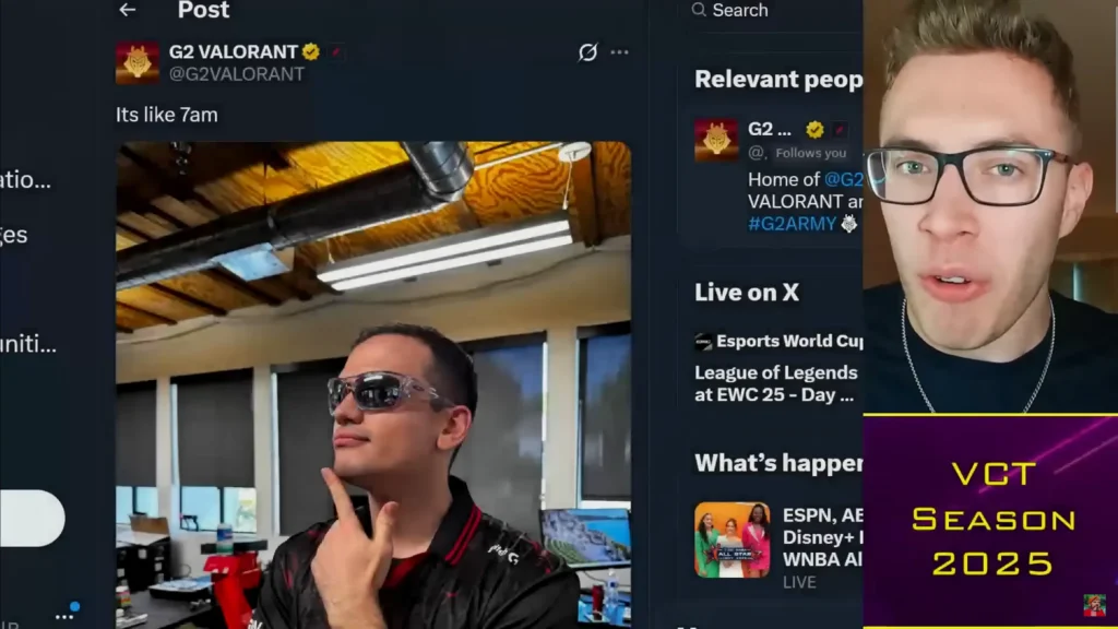 100 Thieves Bench Boostio ⇒ Click to See Bold Roster Move