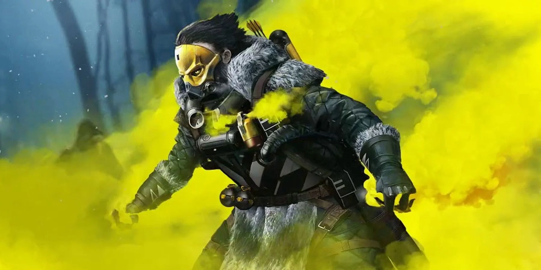 Caustic Major Rework Leaked ⇒ Discover New Perks Now