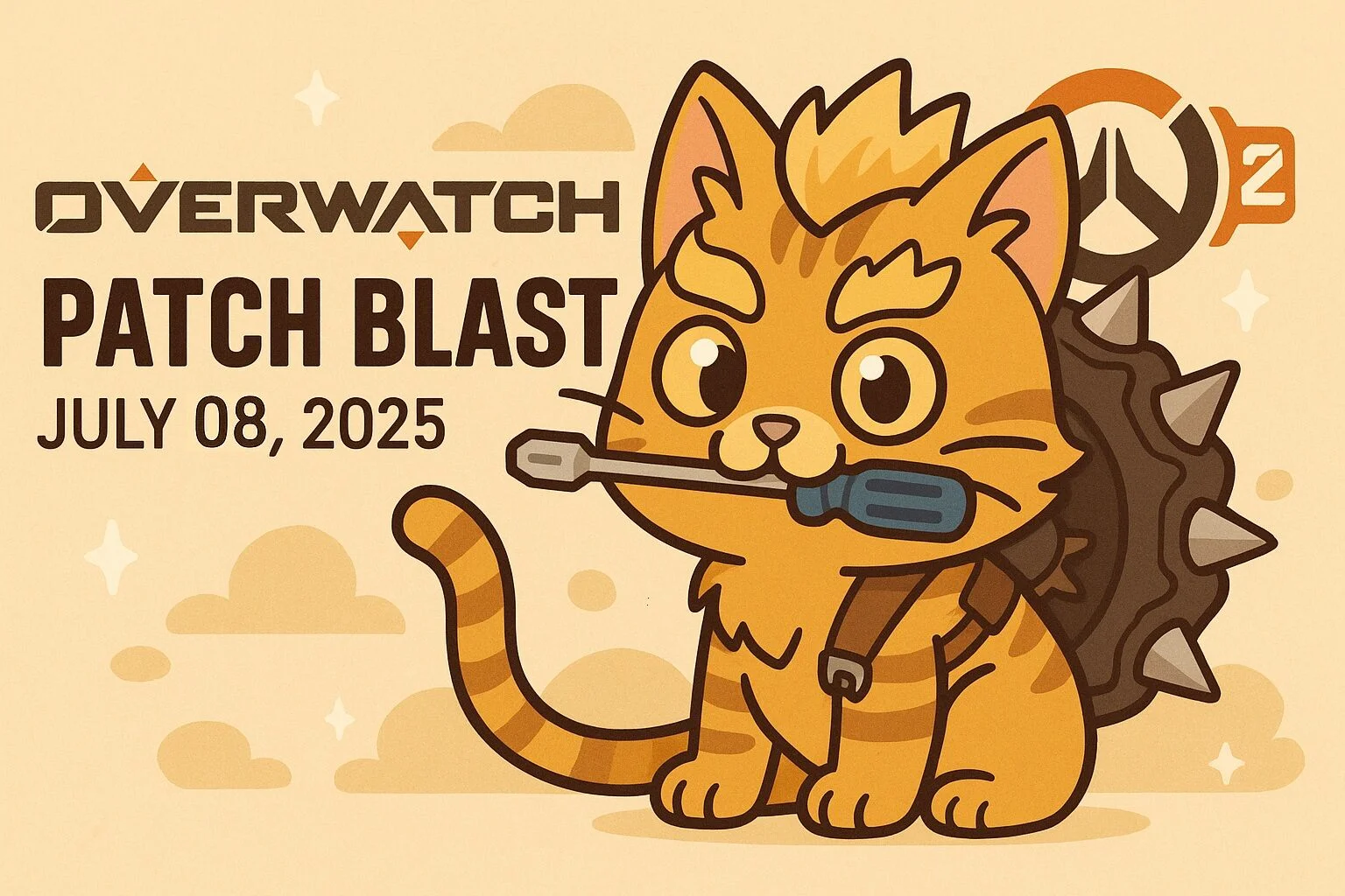 Overwatch 2 July Patch ⇒ Buffs, Reworks & Fixes Inside!