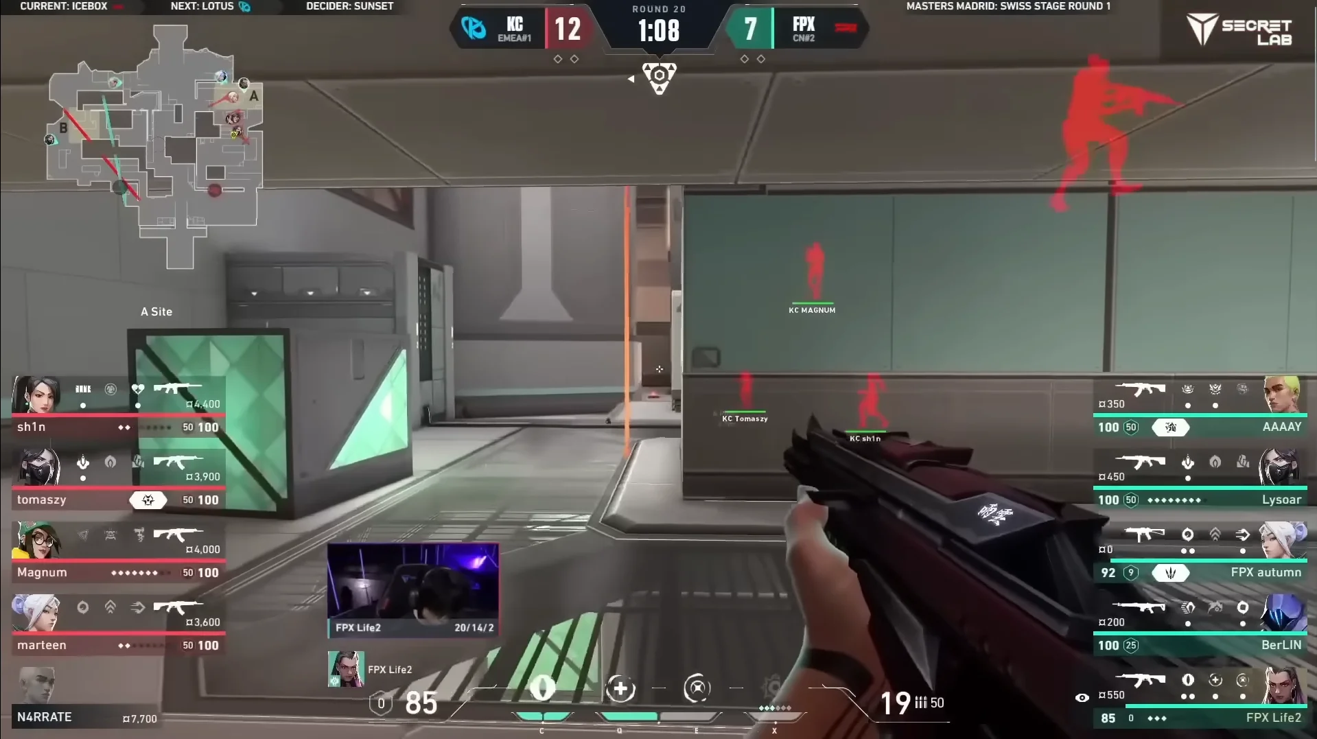 Valorant Meta Shift ⇒ Discover Top Agents After Toronto Masters